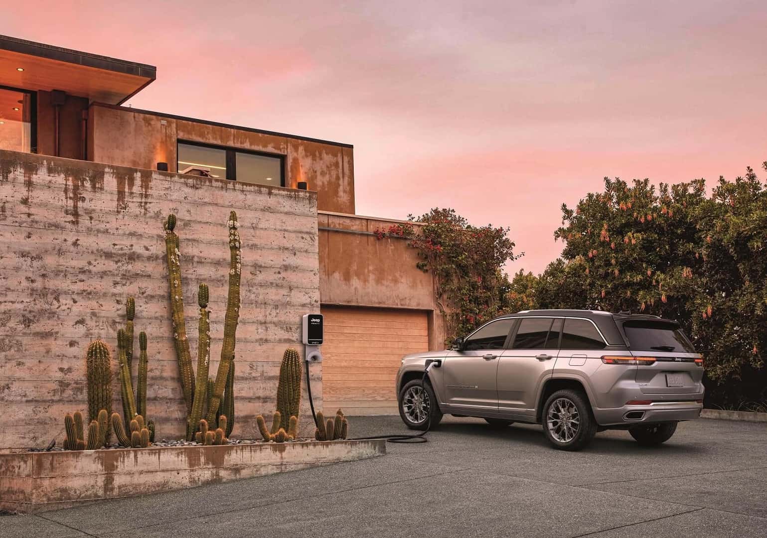 Jeep Electric Vehicles Denton TX | Denton Chrysler Dodge Jeep Ram