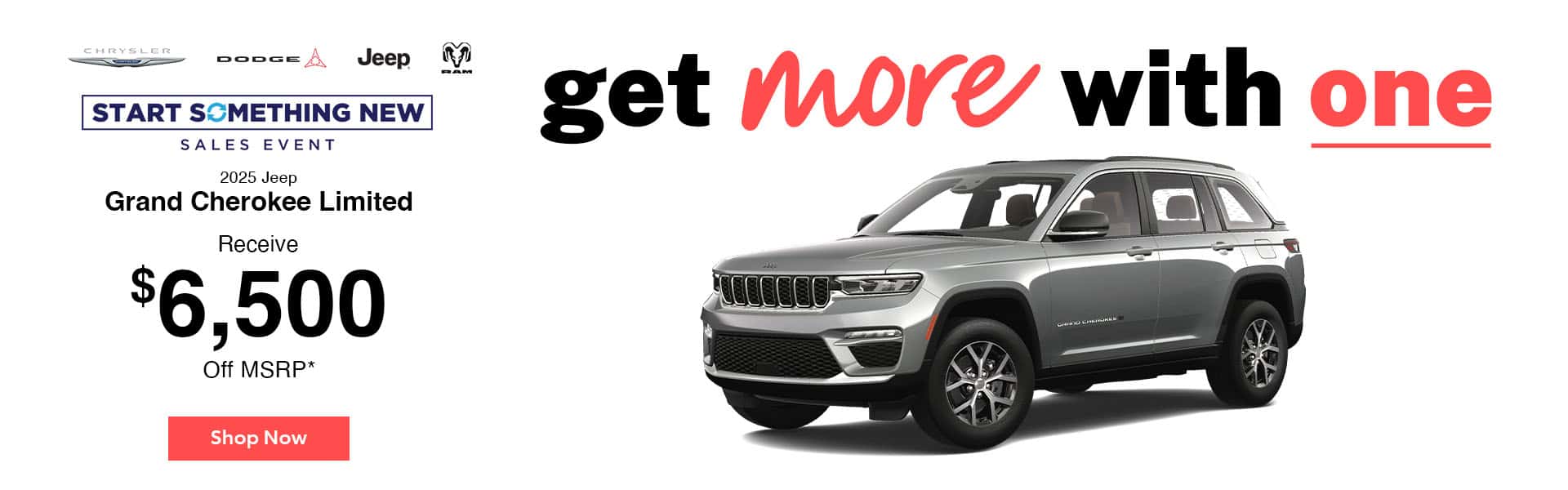 Group 1 Chrysler Dodge Jeep RAM Denton | CDJR Dealer in Denton, TX