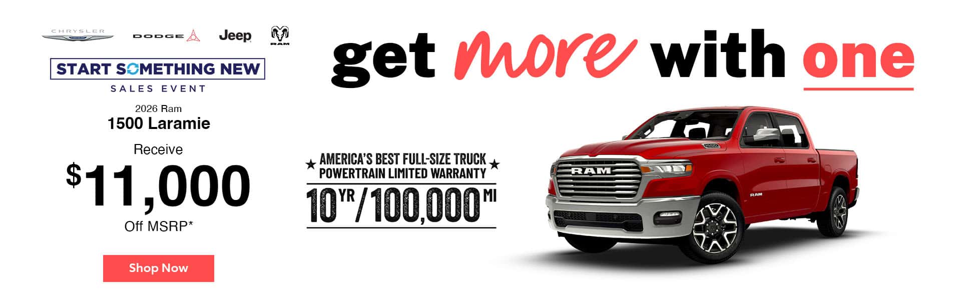 Group 1 Chrysler Dodge Jeep RAM Denton | CDJR Dealer in Denton, TX