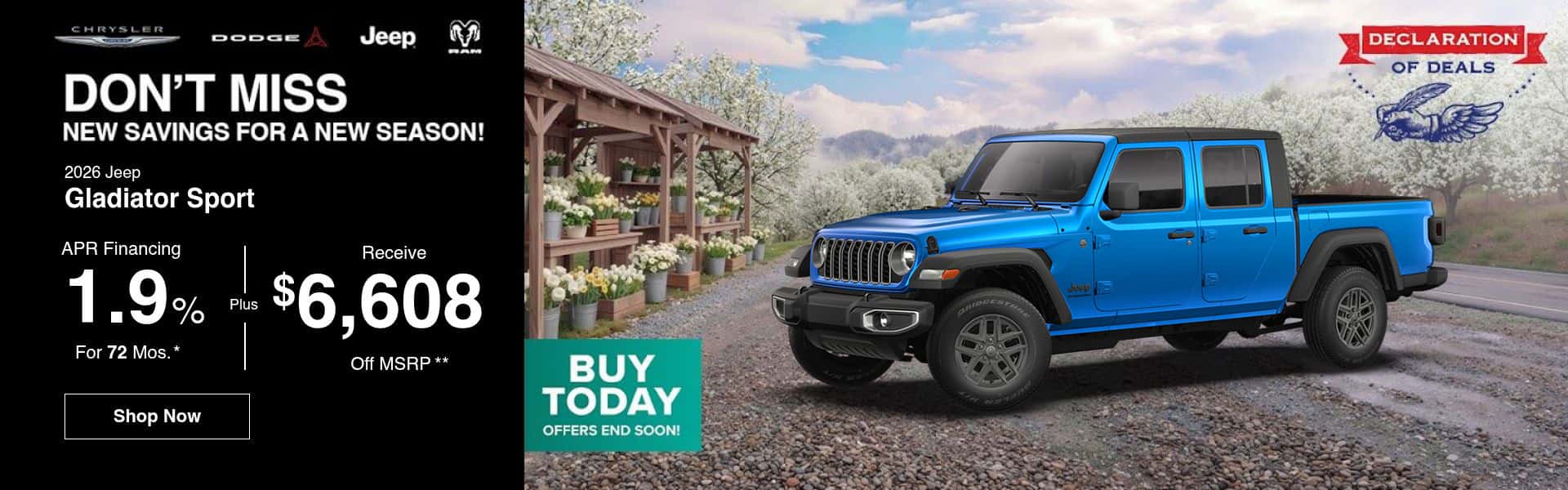 Group 1 Chrysler Dodge Jeep RAM Denton | Chrysler, Dodge, JEEP® & RAM ...