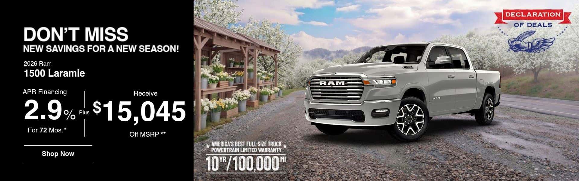 Group 1 Chrysler Dodge Jeep RAM Denton | Chrysler, Dodge, JEEP® & RAM ...