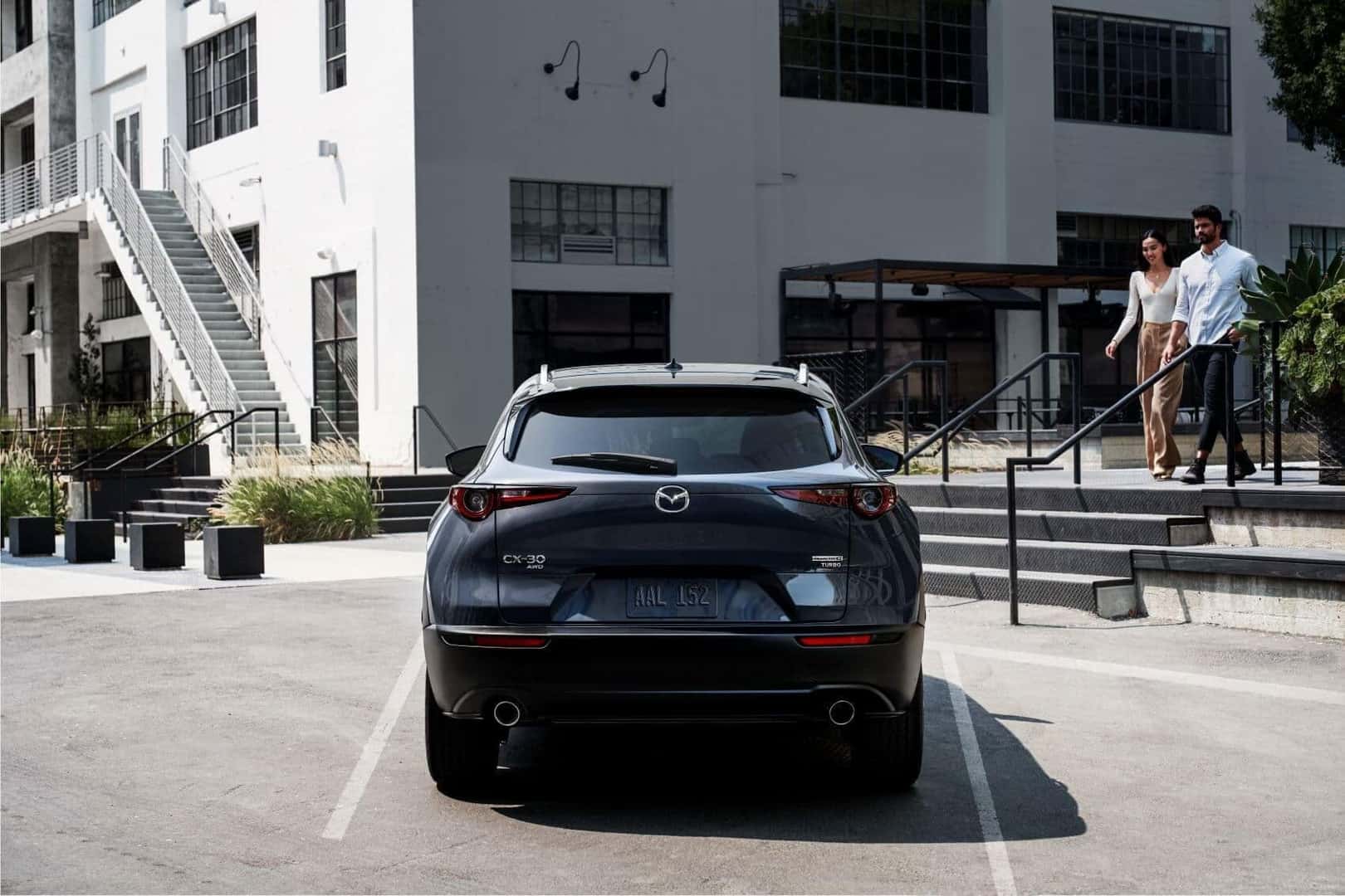 MAZDA CX-30 Interior Review Denton TX | Group 1 Mazda Denton