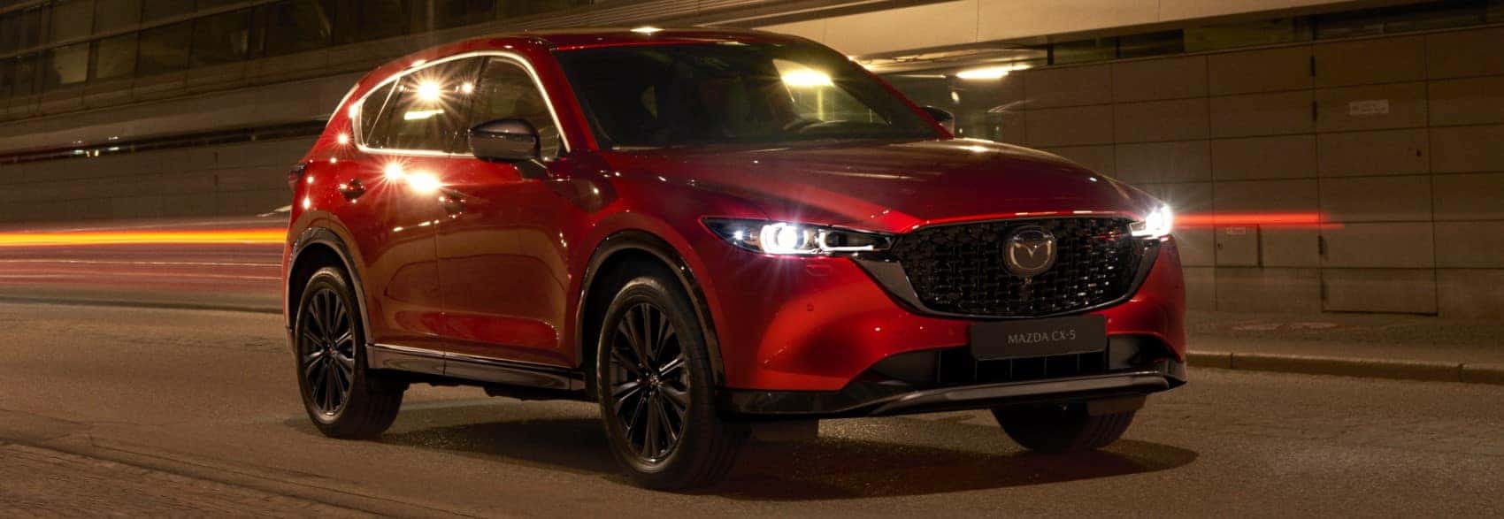 MAZDA CX-5 Specs Review Denton TX | Group 1 Mazda Denton