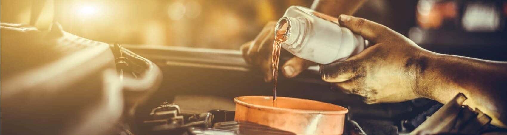 Signs You Need an Oil Change Denton TX | Group 1 Mazda Denton