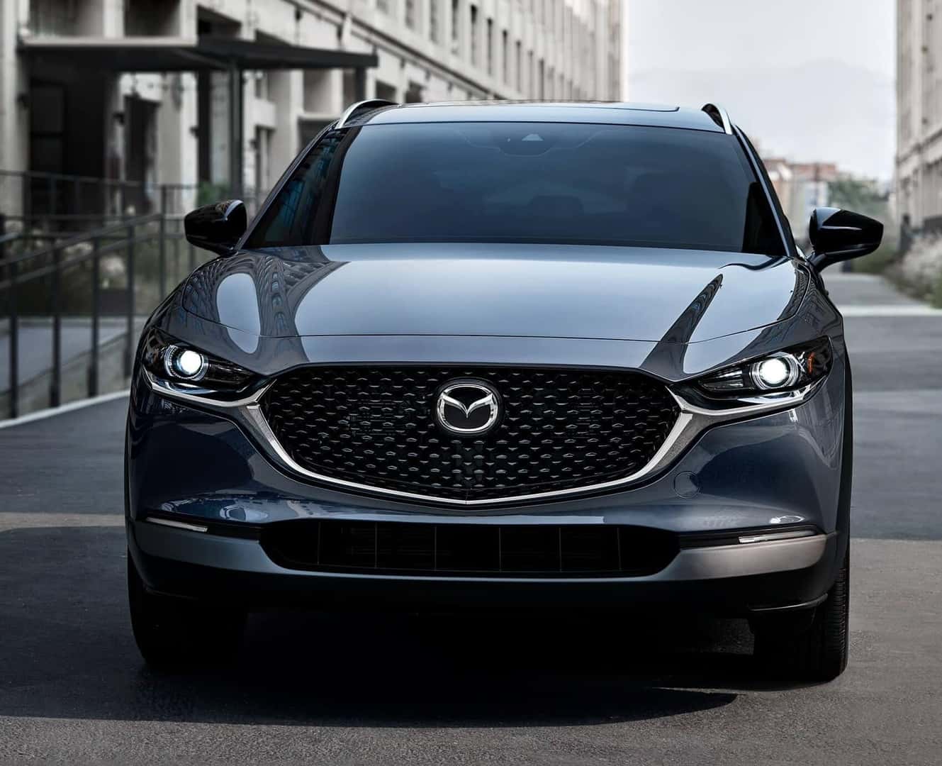 MAZDA CX-30 vs Hyundai Kona Denton TX | Group 1 Mazda Denton
