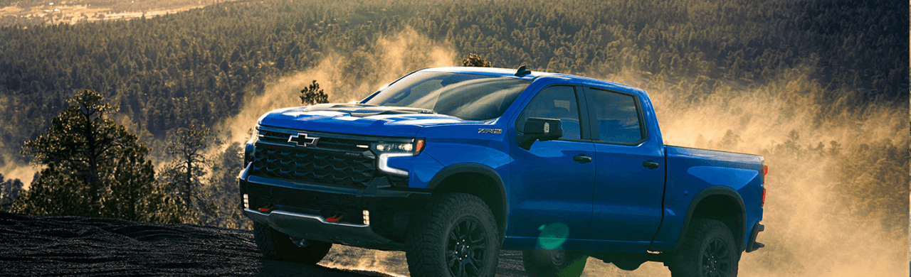 2026 Chevy Silverado 1500: Everything You Need to Know | DeYarman ...