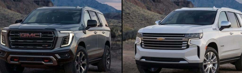Yukon vs Tahoe a buyers guide to see which suits the car shoppers ...