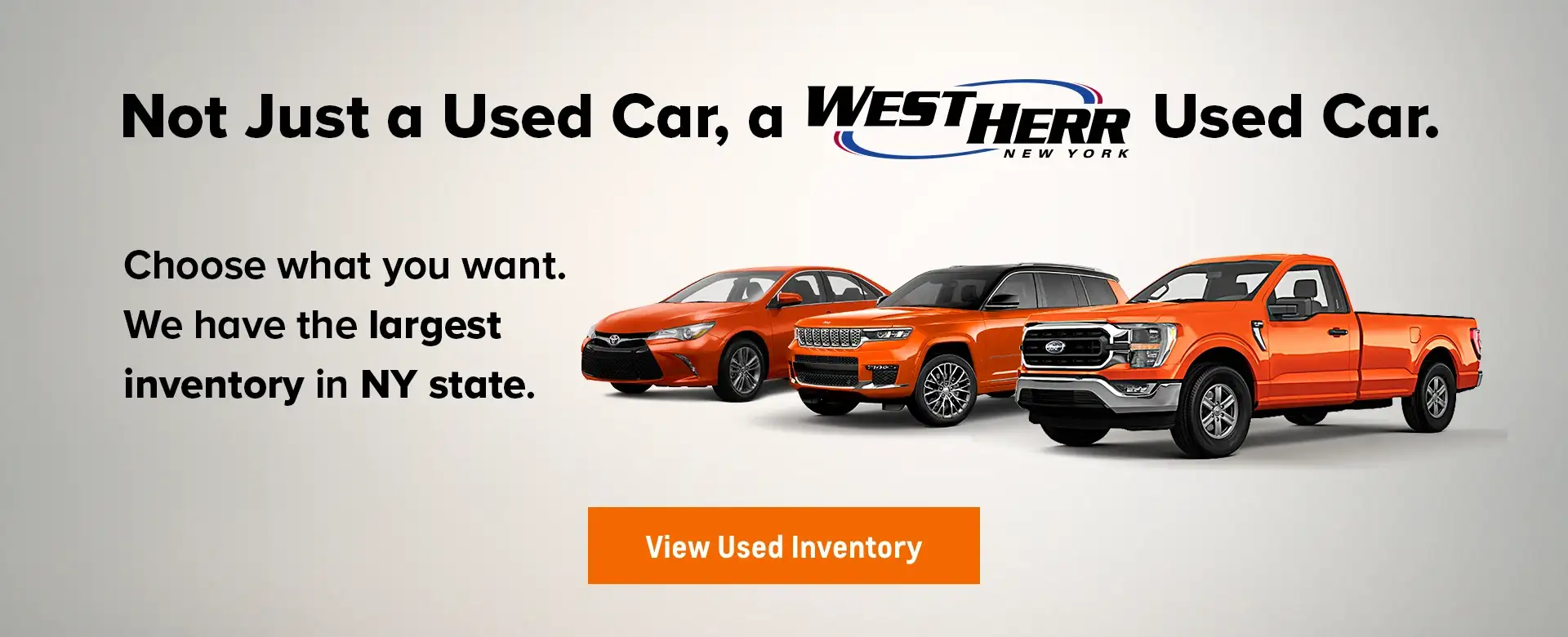 West Herr Used Car Inventory