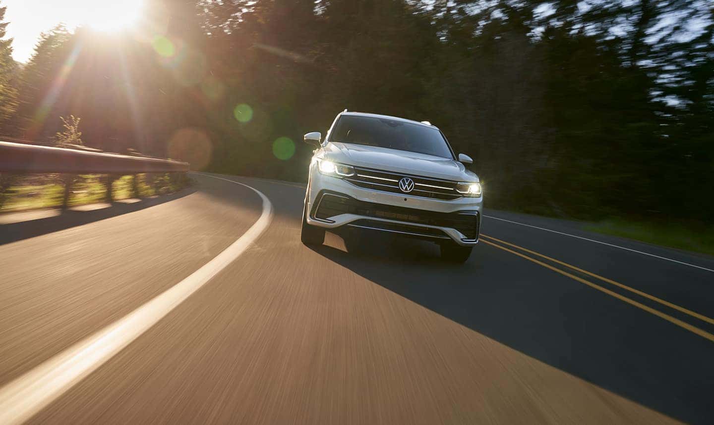 2022 VW Tiguan Trim Level Comparison - Emich Volkswagen of Boulder