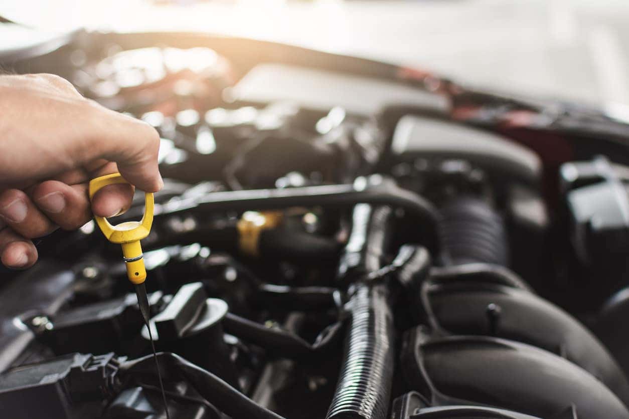 Easily Check Your Engine Oil Levels - Emich Volkswagen of Boulder