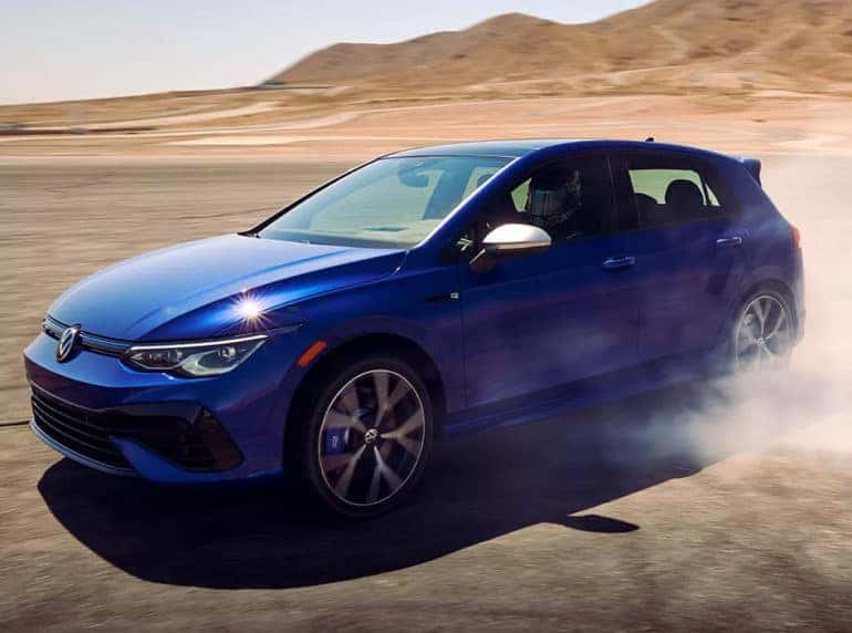 2023 Volkswagen Golf R for Sale at Emich VW of Boulder in Colorado