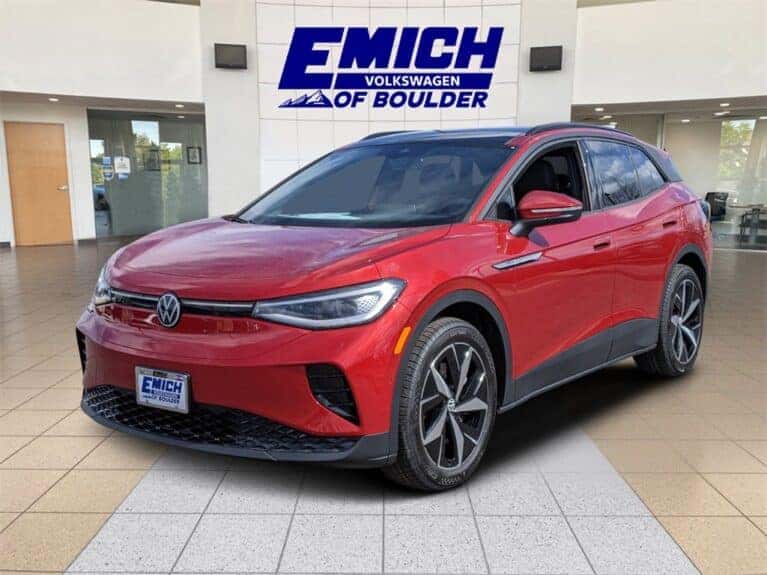 Visit Emich VW of Boulder to Own the 2023 Volkswagen ID.4 Pro S Today
