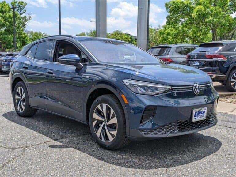 Visit Emich VW of Boulder to Shop for a New 2023 Volkswagen ID.4 Today