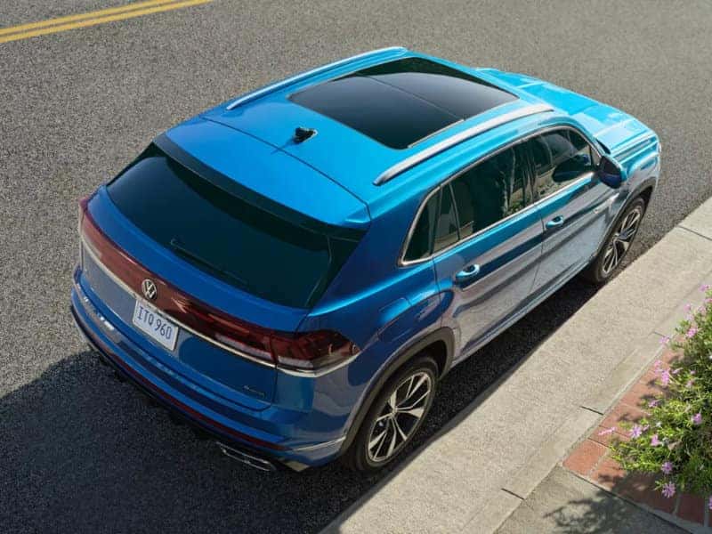 Explore Luxury and Performance with the 2025 Volkswagen Atlas Cross ...