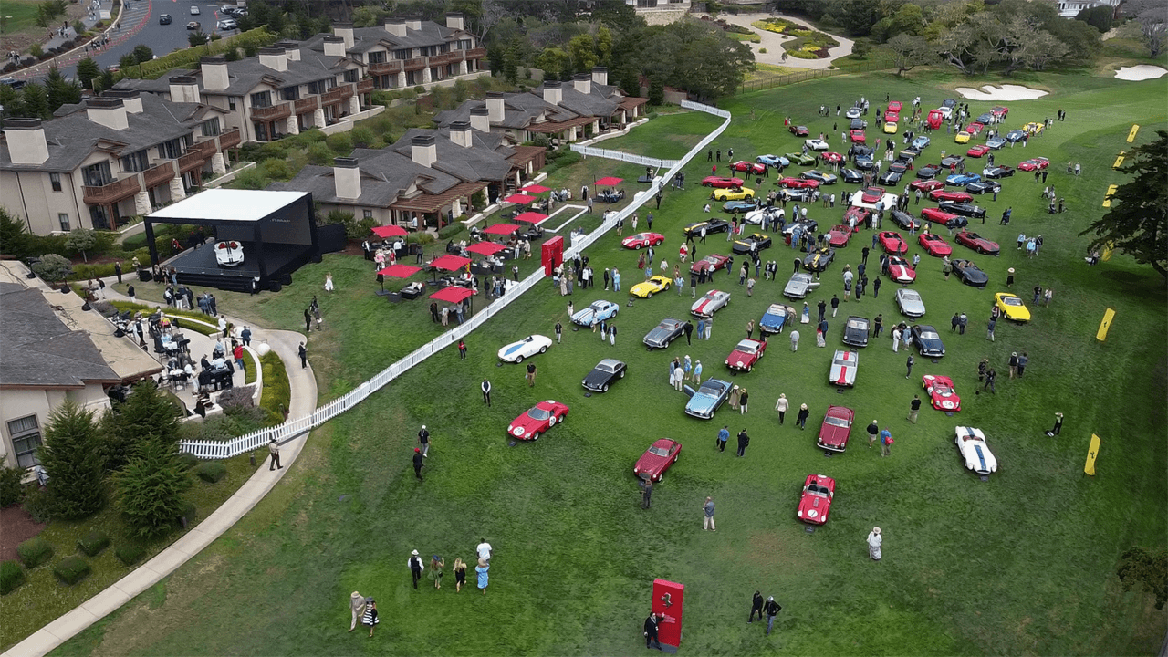 Pebble Beach and Monterey Car Week 2021 | Ferrari of Fort Lauderdale Racing