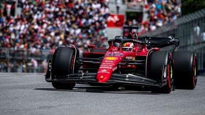 Monreal GP: Ferrari ends strong| Ferrari of Fort Lauderdale Racing