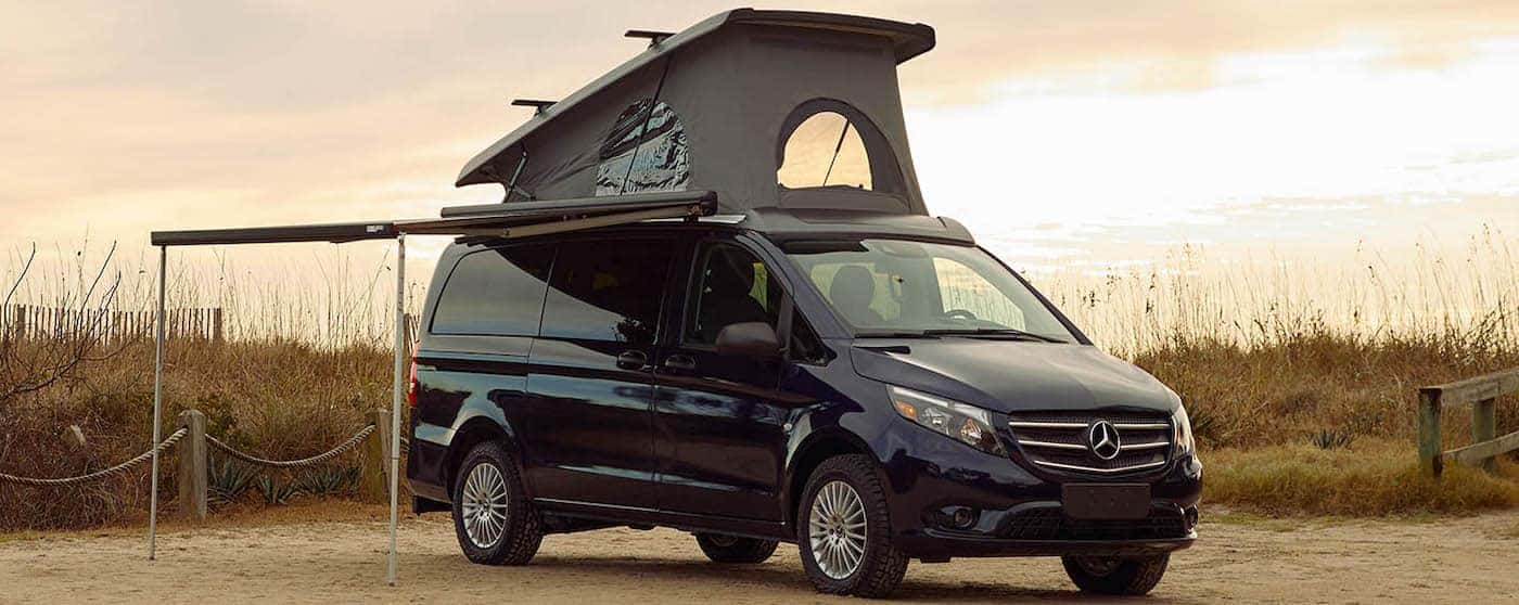 Mercedes-Benz Vans Overview | Fletcher Jones Van Center