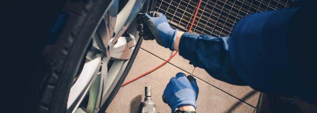 Mercedes-Benz Sprinter Van Tire Rotation in Costa Mesa | Fletcher Jones ...