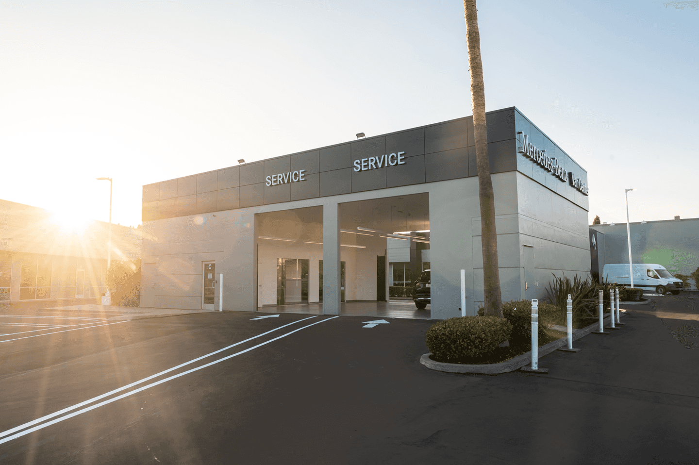 Mercedes-Benz Vans Summer Service Checklist | Fletcher Jones Motorcars ...