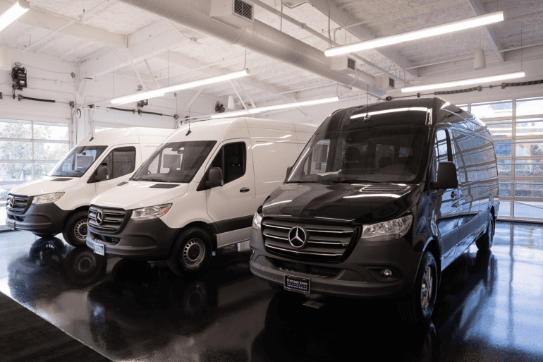 Are Genuine Mercedes-Benz Van Parts Worth the Price? | Fletcher Jones ...