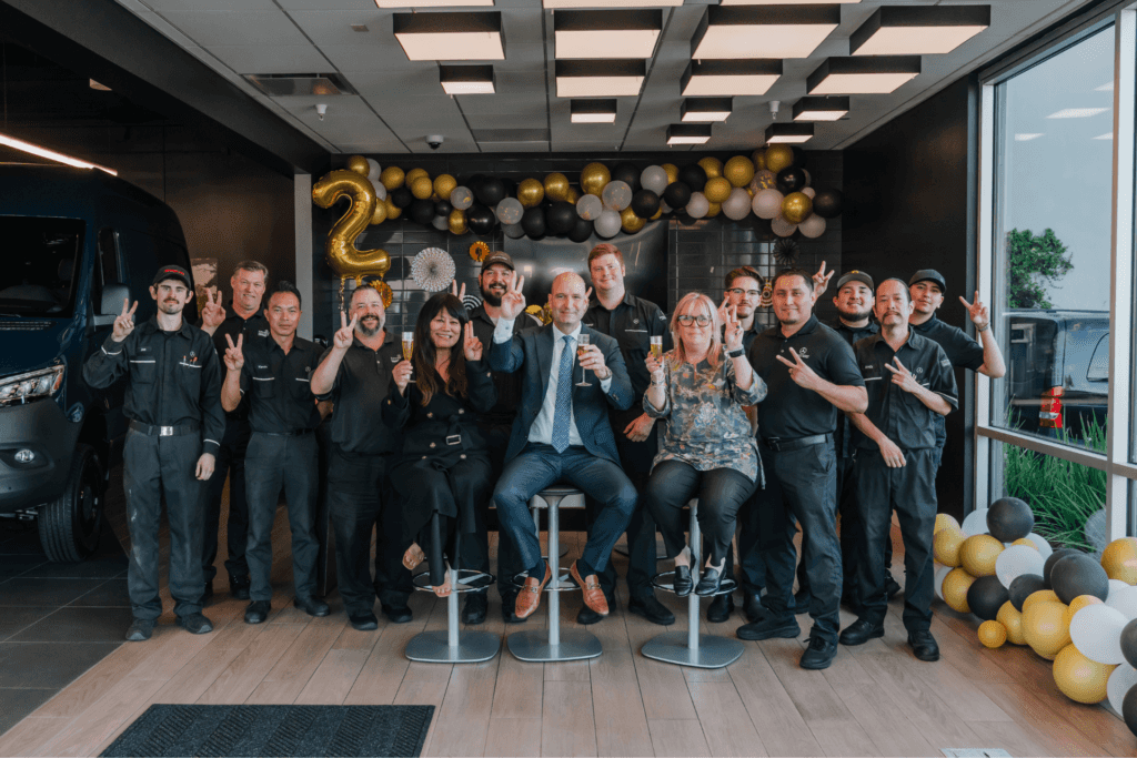 Fletcher Jones Van Center Celebrates 2nd Anniversary | Fletcher Jones ...