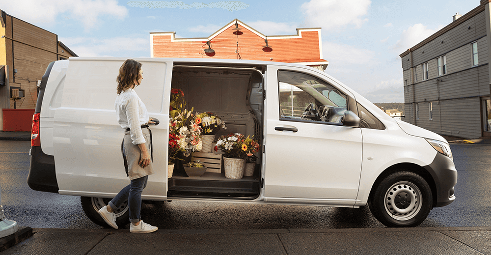 Mercedes-Benz Sprinter & Metris Special Offers | Fletcher Jones Van Center