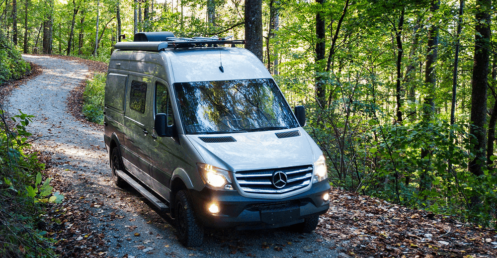 Mercedes-Benz Sprinter & Metris Special Offers | Fletcher Jones Van Center