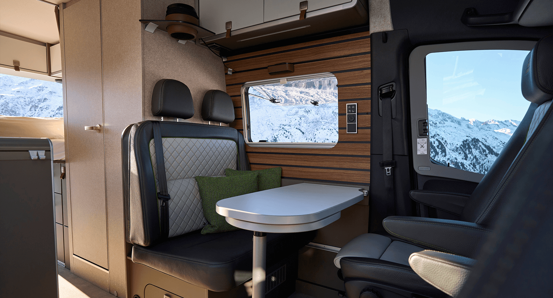 Stay Warm: Insulate Your Sprinter Camper Van | Fletcher Jones Van Center