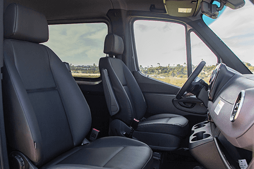 2025 Sprinter Crew Van Info | Mercedes-Benz of Henderson