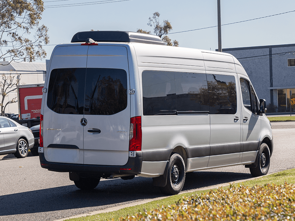 2025 Sprinter Passenger Van & Passenger Van SelectInfo | Fletcher Jones ...
