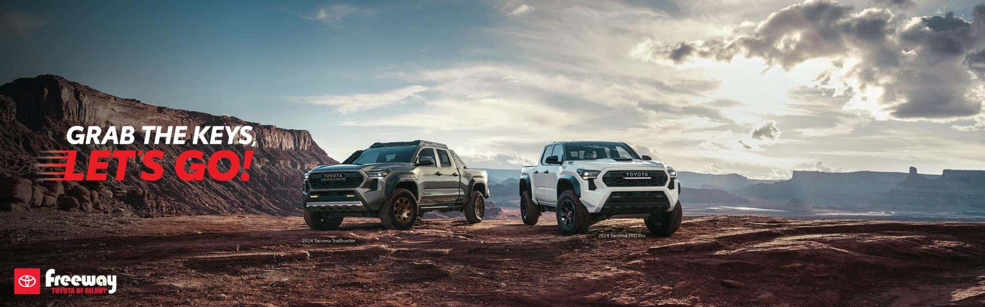 Welcome to Freeway Toyota of Gilroy