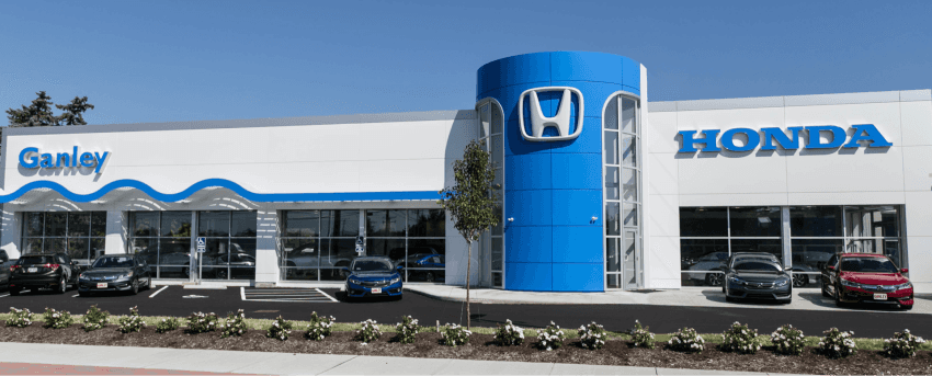 Ganley Honda is Now Ken Ganley Honda North Olmsted | North Olmsted