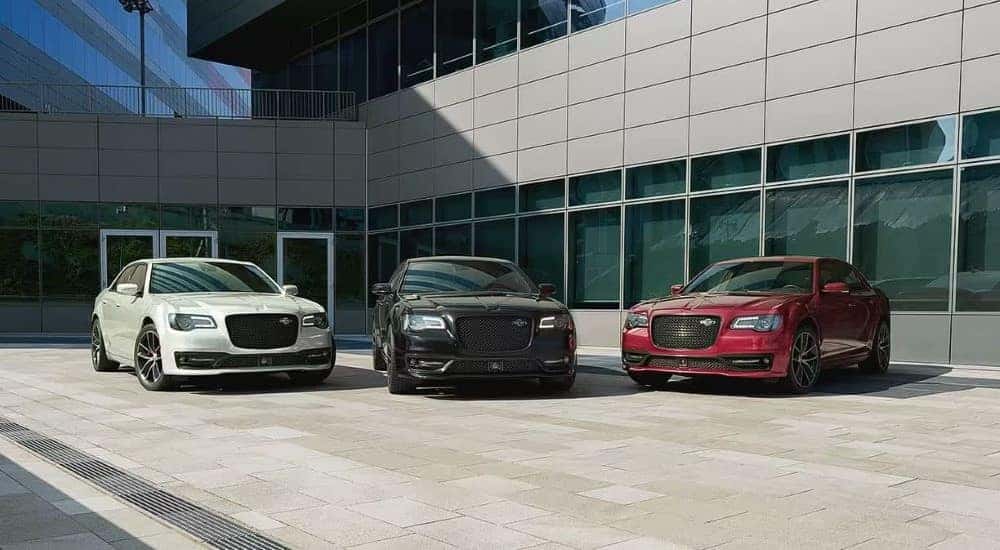 5 Things We Love About the Chrysler 300 | Car Dealer in Gastonia