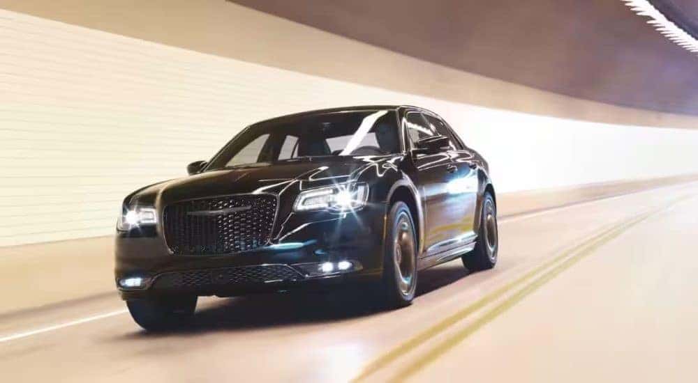Why the Chrysler 300 is the Ideal Full-Size Sedan | Cars for Sale