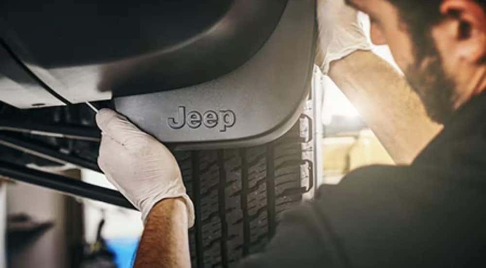 Tips to Keep Your Jeep Trail-Ready | SUV Dealer Near Concord