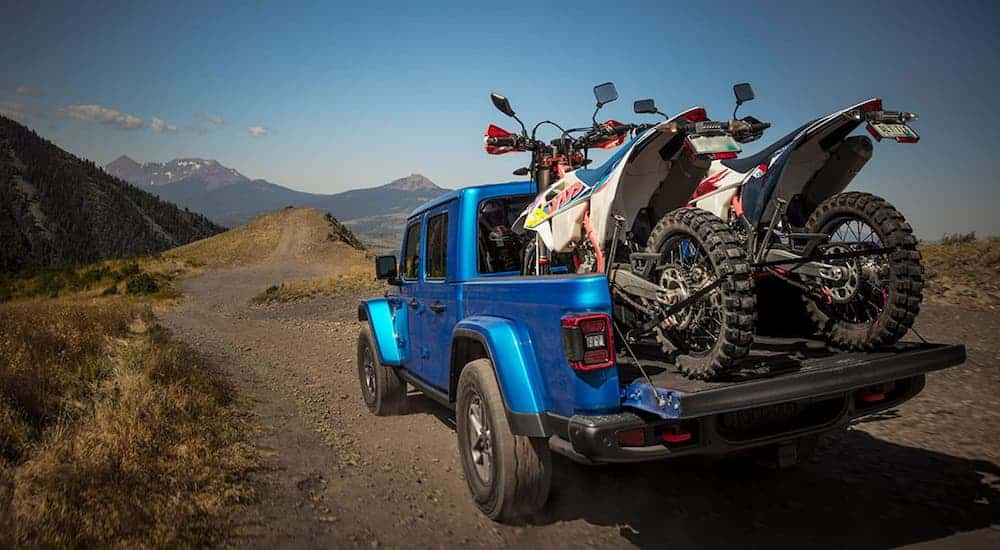 Ready for Battle Again: Highlights of the 2025 Jeep Gladiator