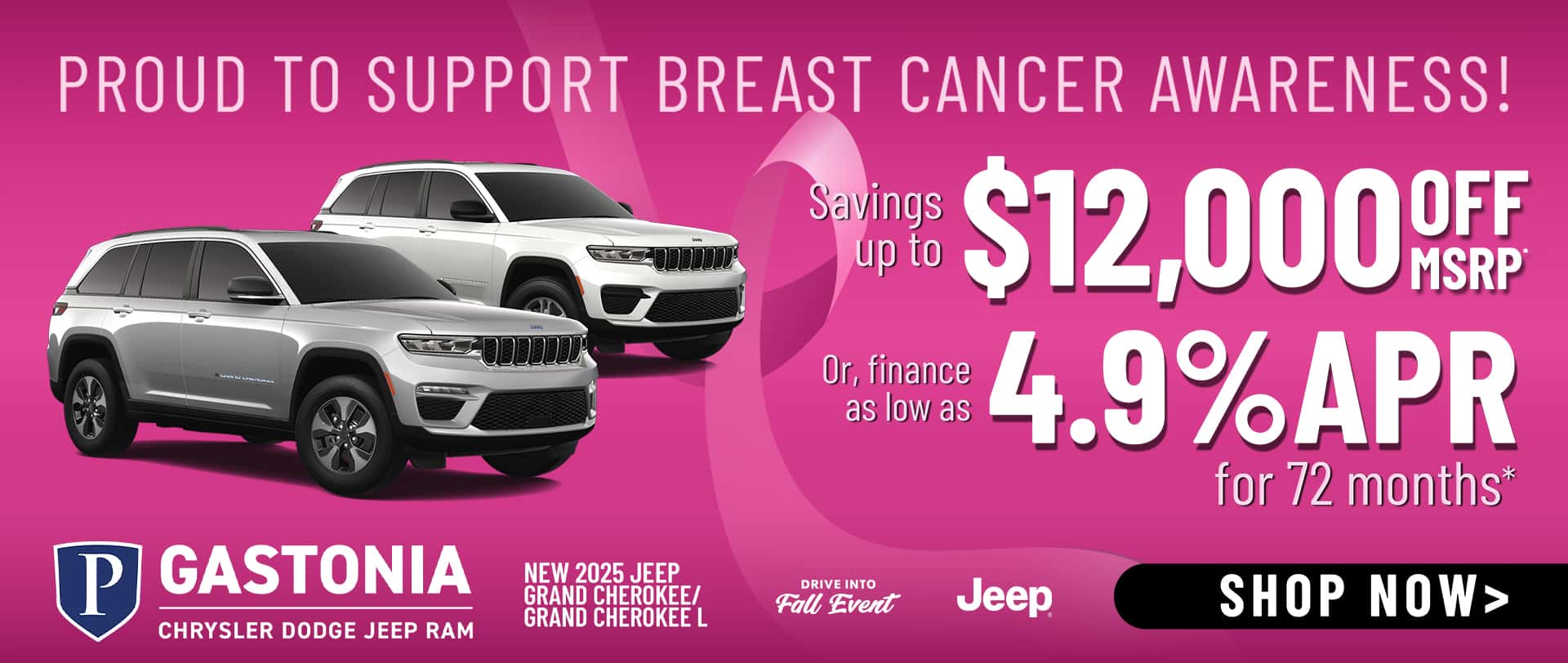 Gastonia Chrysler Dodge Jeep Ram