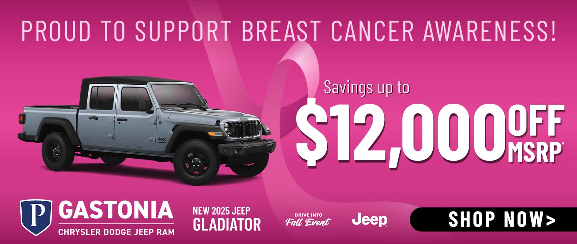 Gastonia Chrysler Dodge Jeep Ram