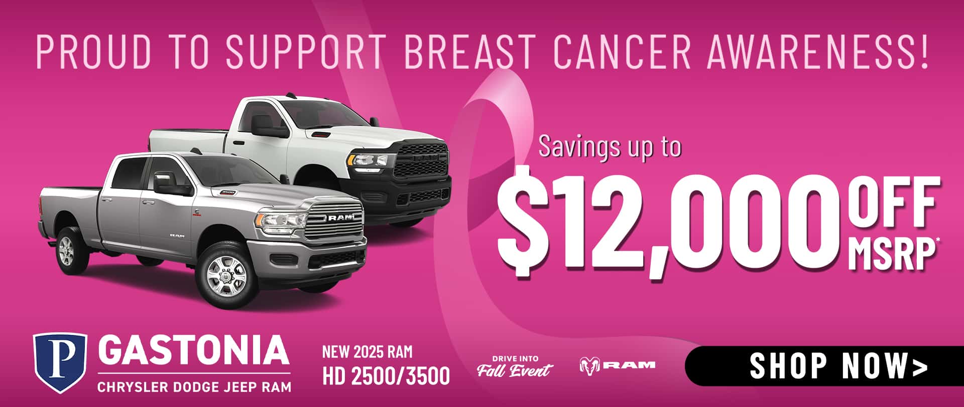 Gastonia Dodge Jeep Ram