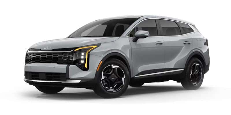 2026 Honda CR-V vs. Kia Sportage | Model Comparison