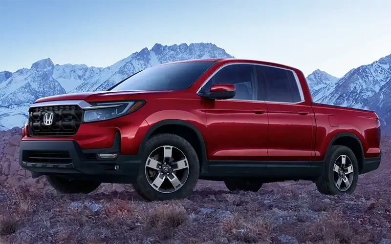 Honda Ridgeline Near Phoenix, AZ | Midsize Pickup Truck in Surprise