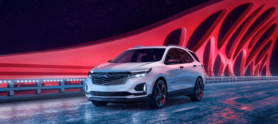 2024 Chevy Equinox vs Jeep Compass | Gerry Lane Enterprises