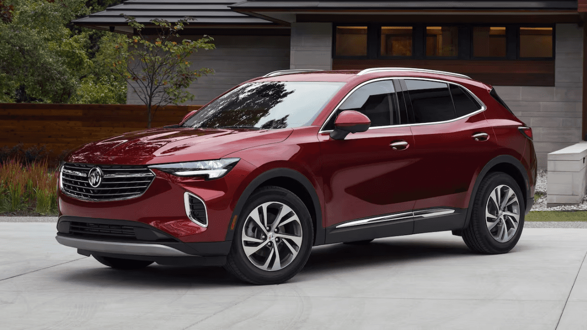 2024 Buick Envision Performance and Features | Gerry Lane Enterprises