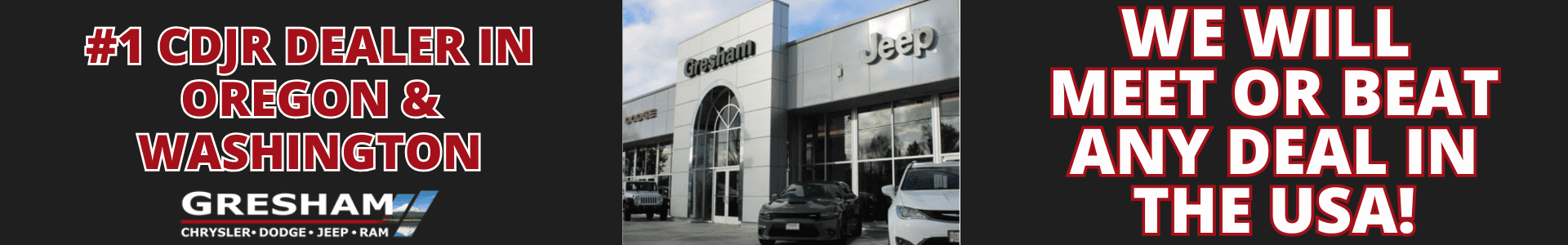 385 New Chrysler, Dodge, Jeep, Ram Cars, SUVs in Stock | Gresham ...