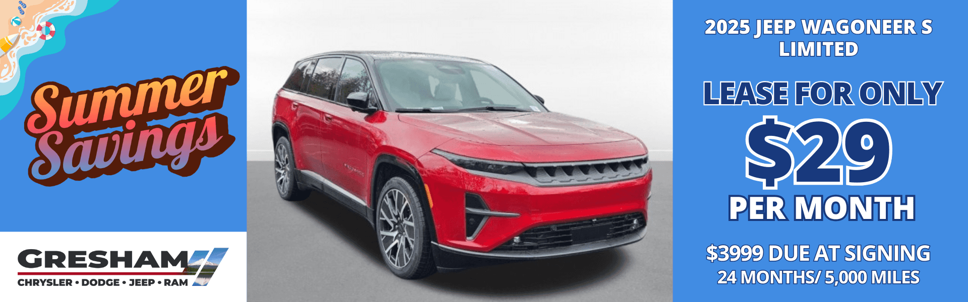 Gresham Chrysler Dodge Jeep Ram | Chrysler, Dodge, Jeep, Ram Dealer in ...