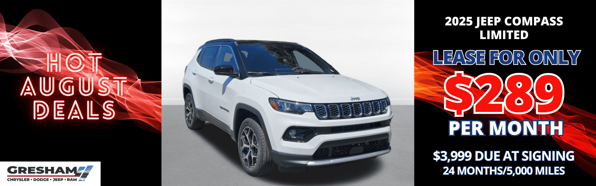 Gresham Chrysler Dodge Jeep Ram | Chrysler, Dodge, Jeep, Ram Dealer in ...