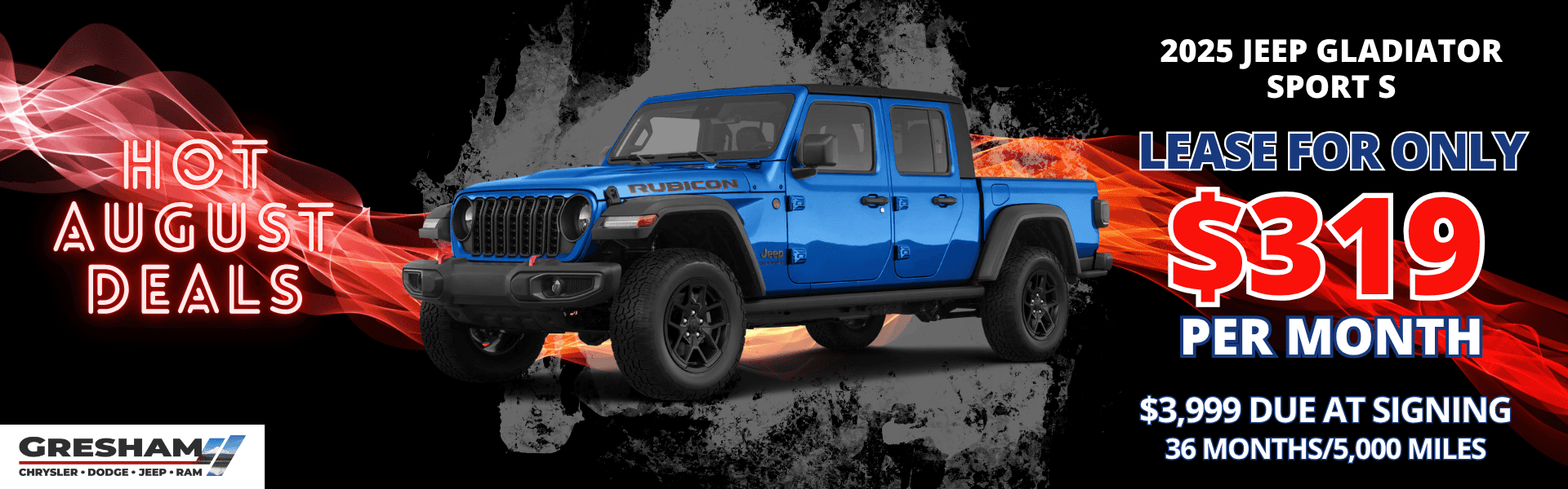 Gresham Chrysler Dodge Jeep Ram | Chrysler, Dodge, Jeep, Ram Dealer in ...