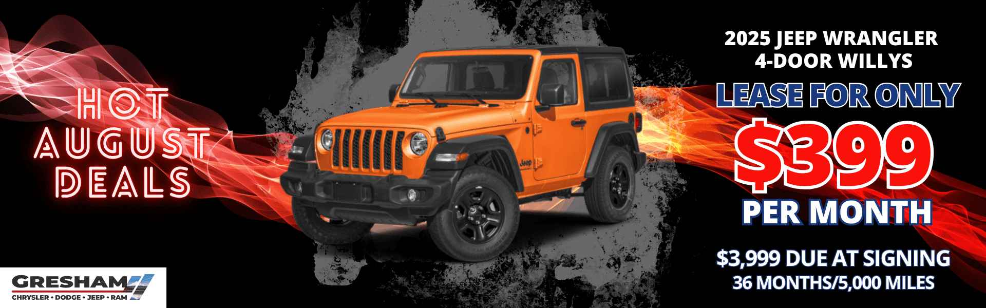 Gresham Chrysler Dodge Jeep Ram | Chrysler, Dodge, Jeep, Ram Dealer in ...