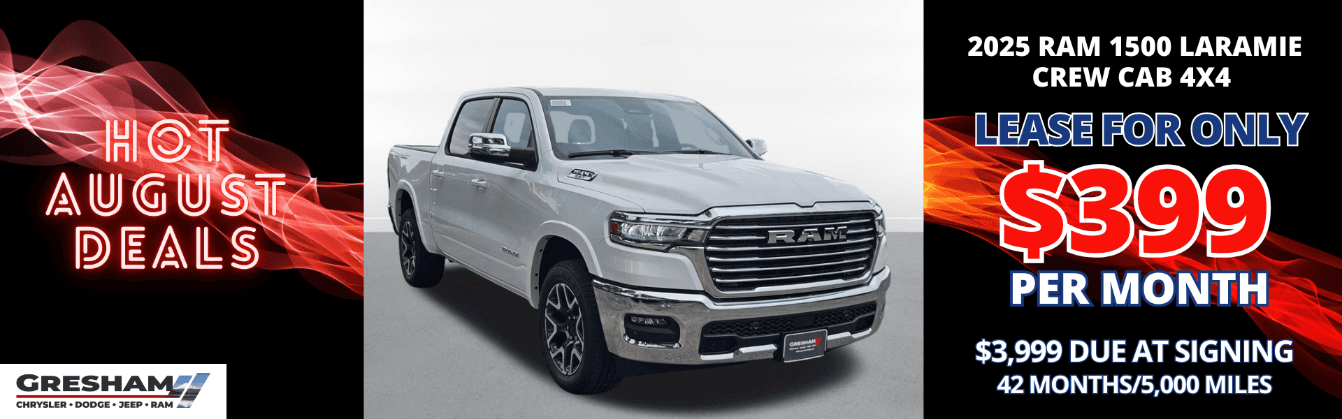 Gresham Chrysler Dodge Jeep Ram | Chrysler, Dodge, Jeep, Ram Dealer in ...