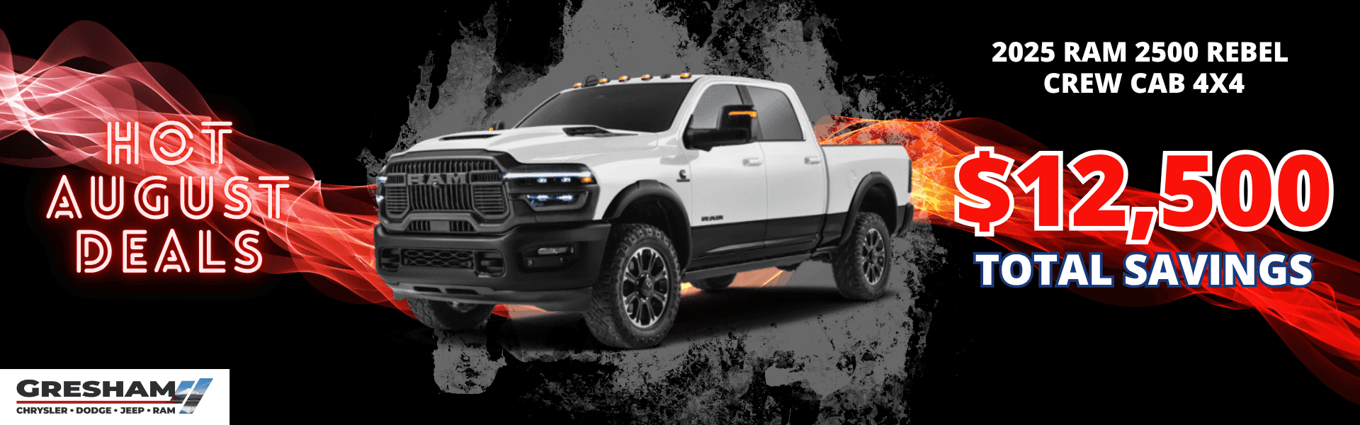 Gresham Chrysler Dodge Jeep Ram | Chrysler, Dodge, Jeep, Ram Dealer in ...